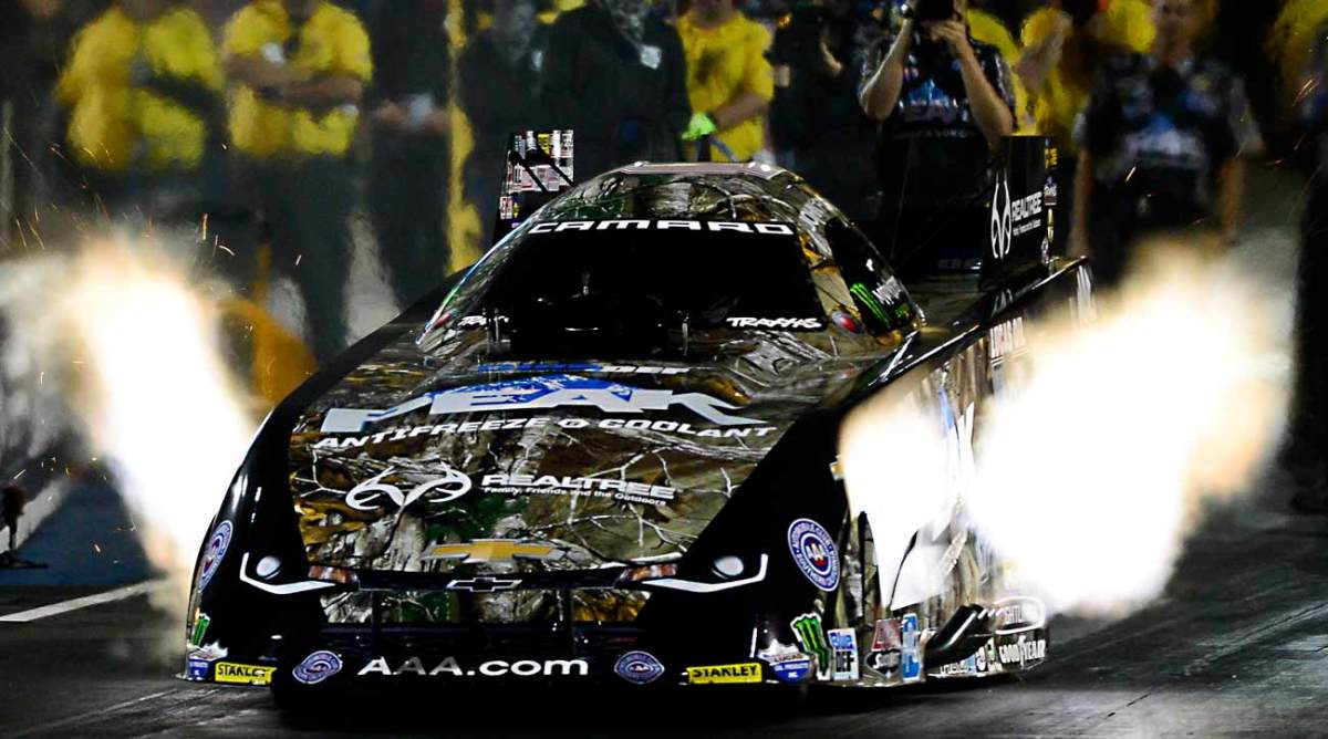 John Force wins Toyota NHRA Sonoma Nationals - Sports Illustrated