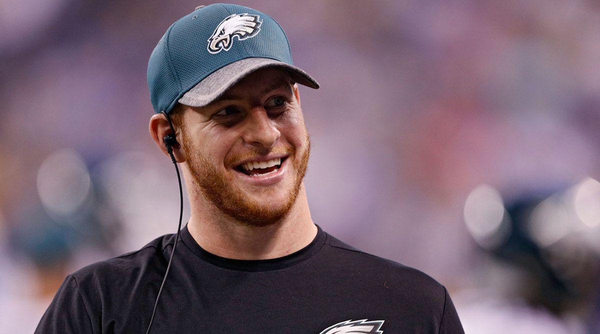 Audibles NFL Podcast: Eagles and Vikings quarterbacks - Sports Illustrated