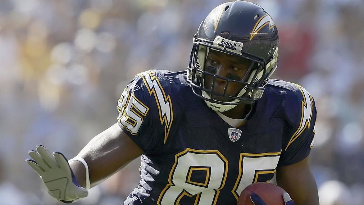 San Diego Chargers: Antonio Gates agrees to two-year contract - Sports ...