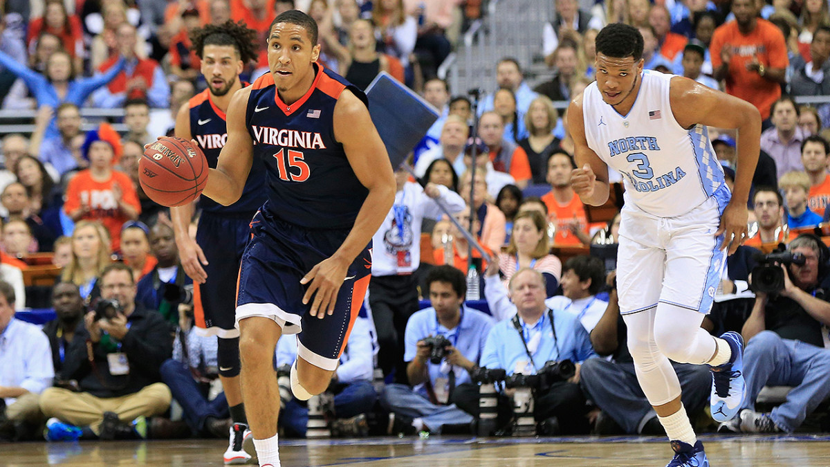 Virginia has toughest path of No. 1 to Final Four - Sports Illustrated