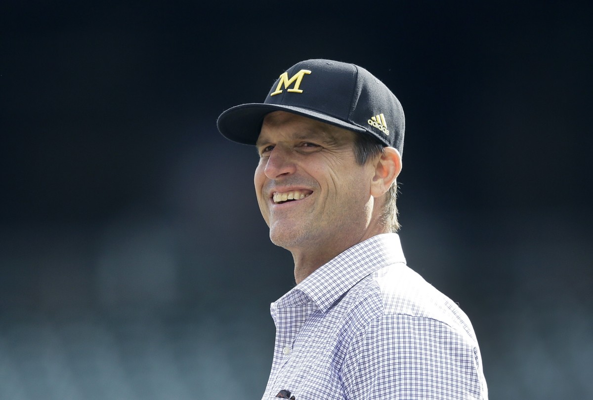 Harbaugh says he hopes board members 'get it right' on camps - Sports ...