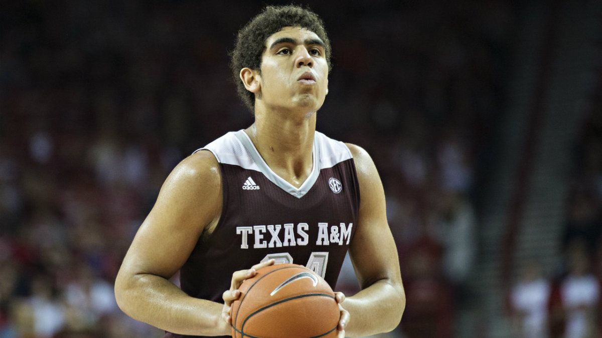 NCAA tournament preview: Texas A&M Aggies - Sports Illustrated