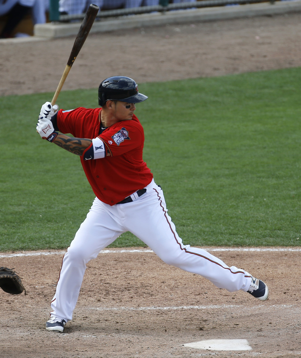 Korean slugger Byung Ho Park settles into life in the majors - Sports ...