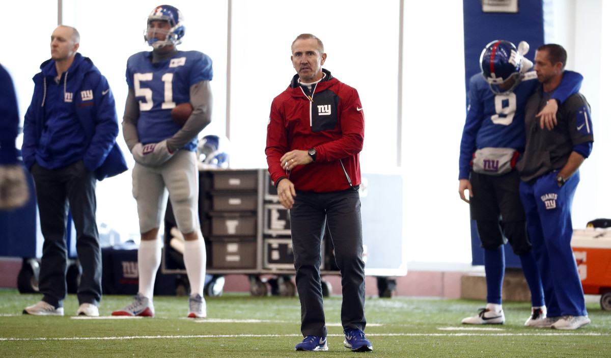 Giants' defense coming off best game in turnaround season - Sports ...