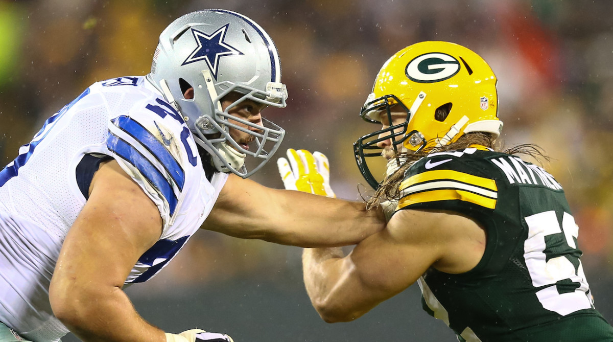 NFL Top 100 players: Zack Martin - Sports Illustrated