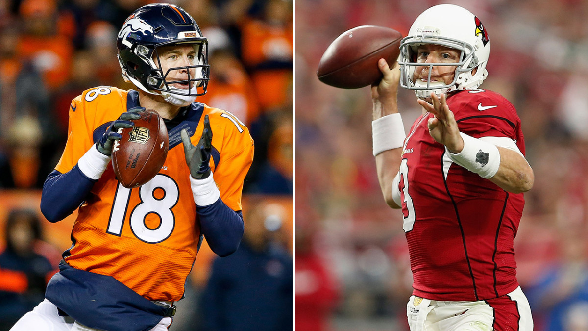 NFL Playoffs: Broncos' QB situation, Patriots' injuries and NFC's best ...