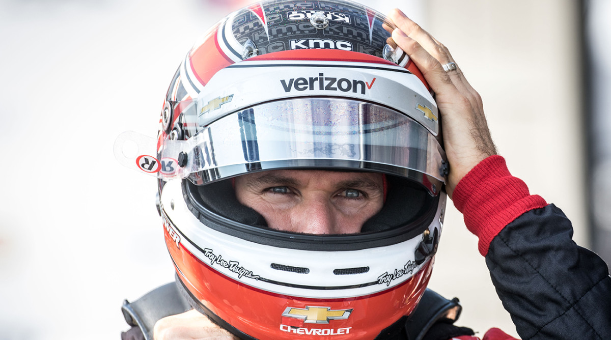 Will Power cleared to race for IndyCar championship - Sports Illustrated