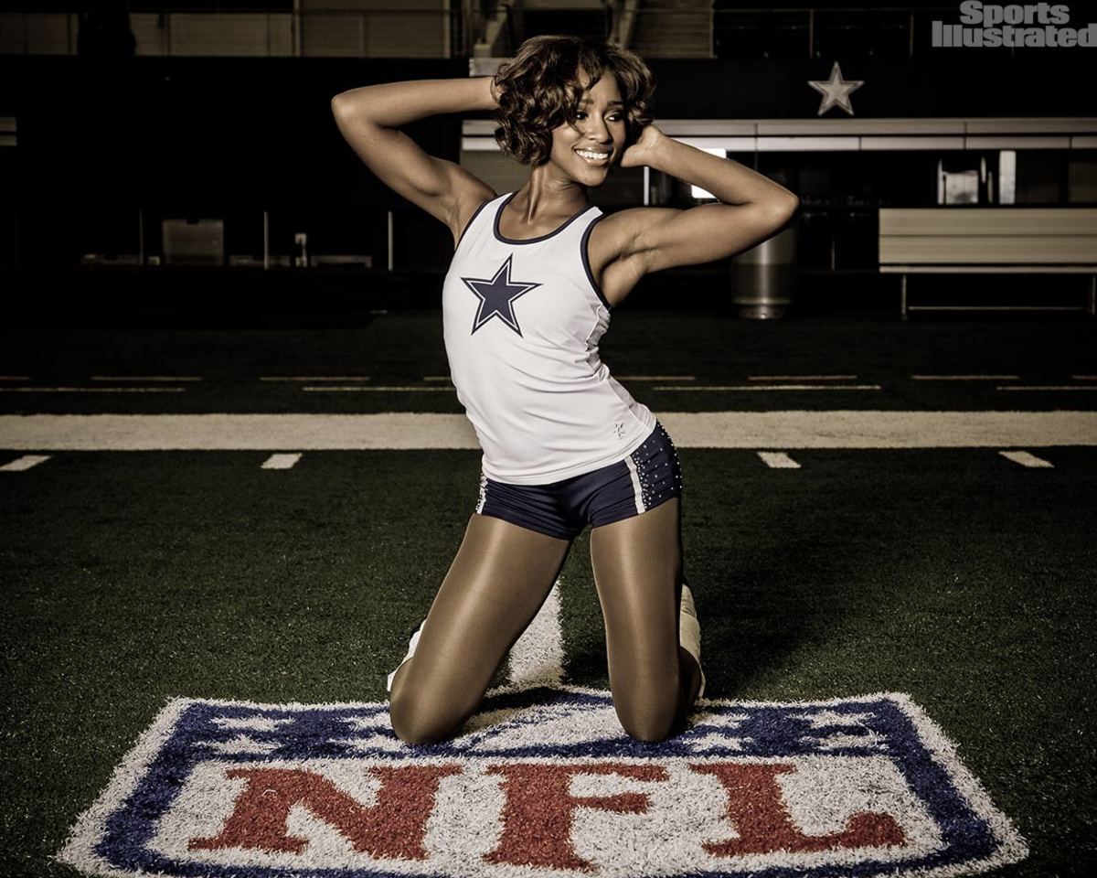 Cheerleader of the Week: Jacie - Sports Illustrated