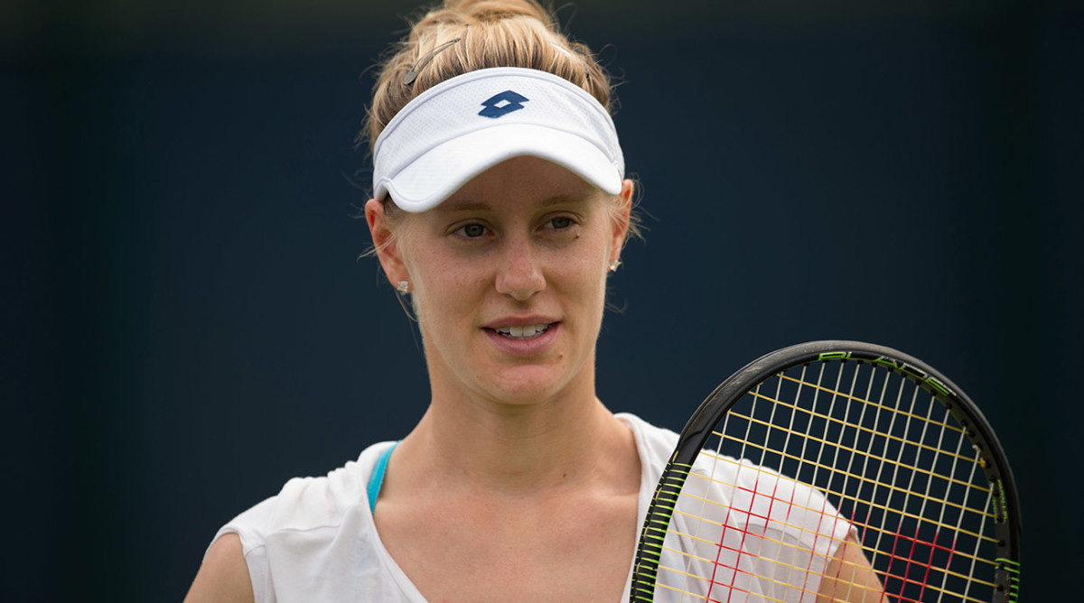Podcast: Alison Riske on career, Stephen Amritraj - Sports Illustrated
