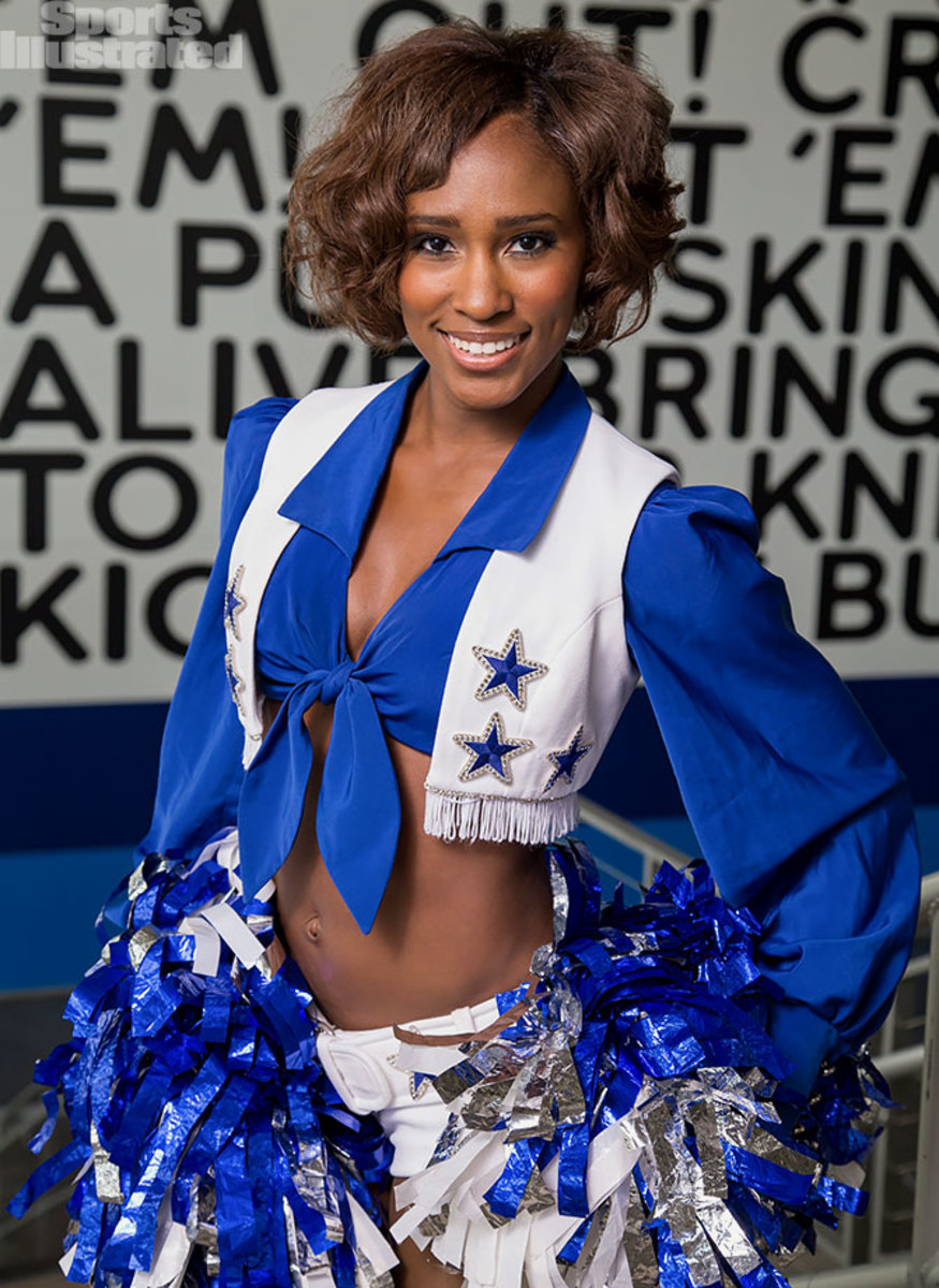 Cheerleader of the Week: Jacie - Sports Illustrated