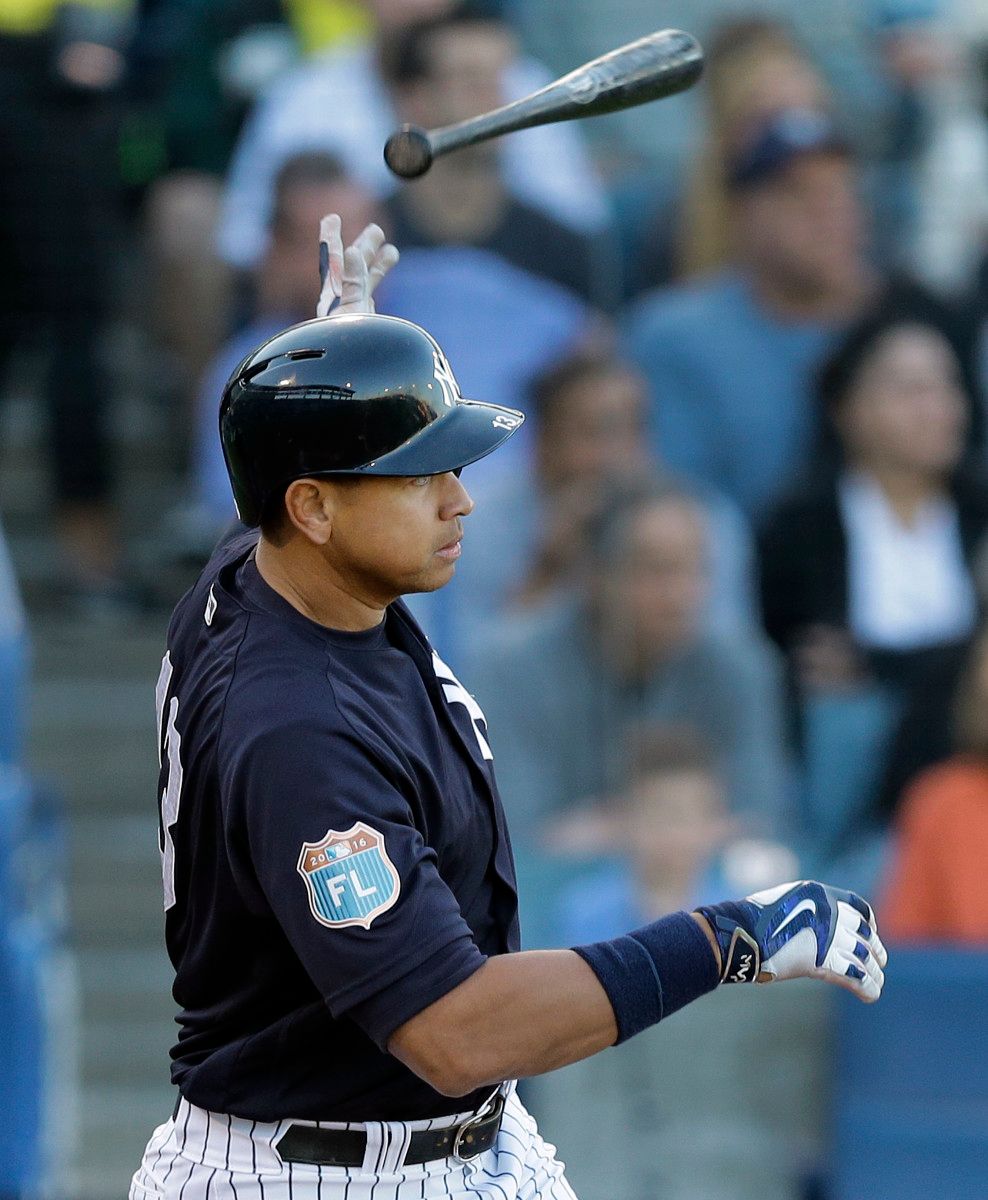 A-Rod says he could change mind and play beyond 2017 - Sports Illustrated
