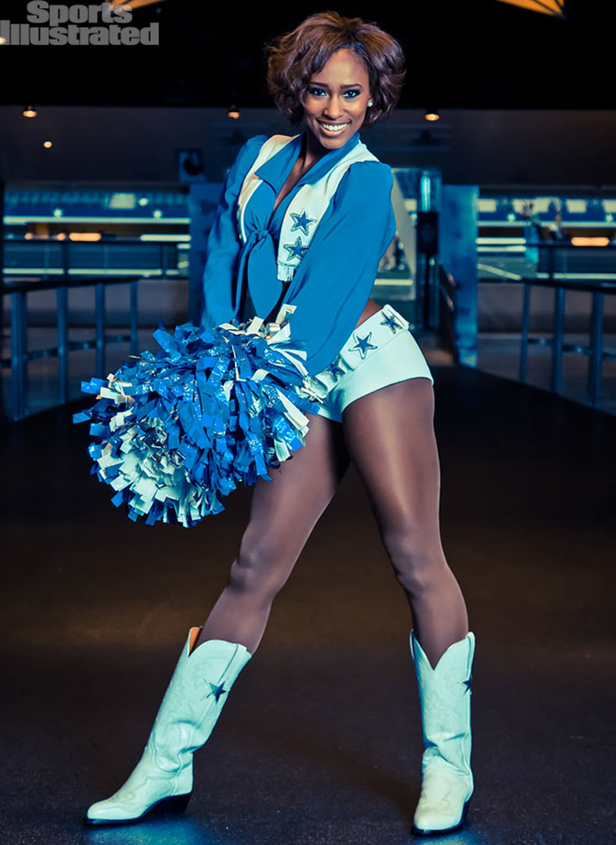 Cheerleader of the Week: Jacie - Sports Illustrated
