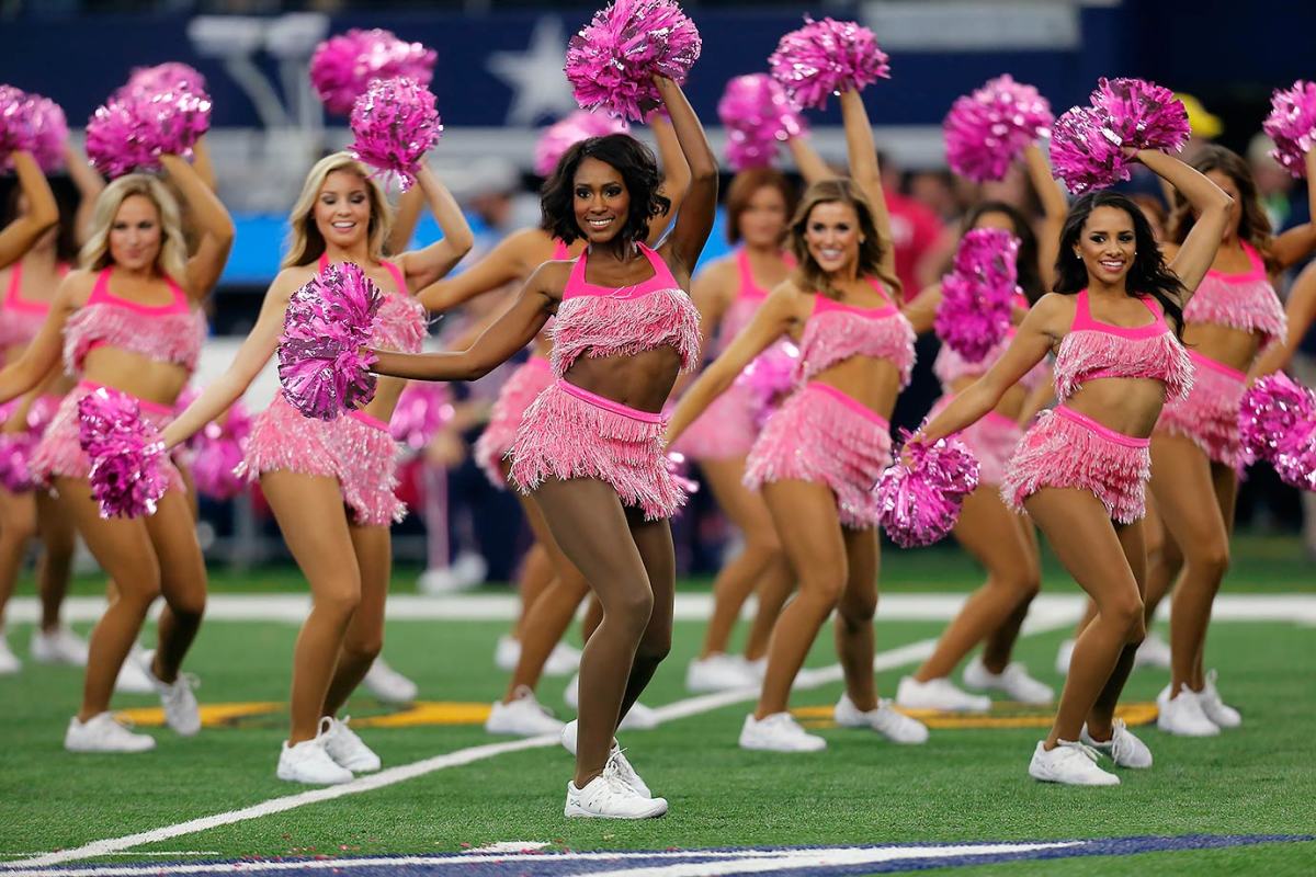 Cheerleader of the Week: Jacie - Sports Illustrated