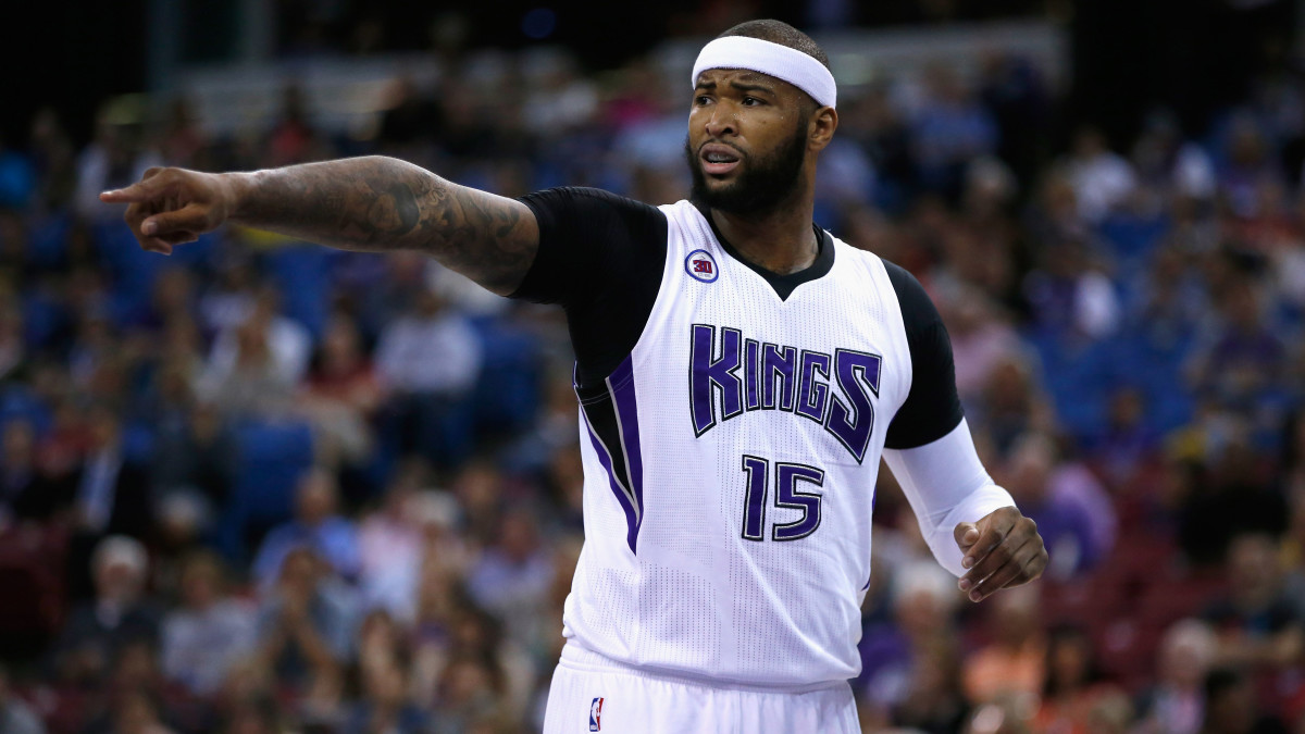 DeMarcus Cousins has no idea who Paul McCartney is - Sports Illustrated