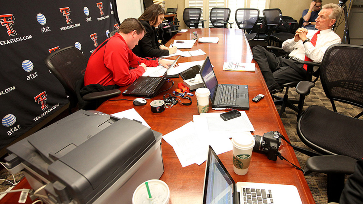 FieldLevel hopes to spread “signing day” feel across sports - Sports ...