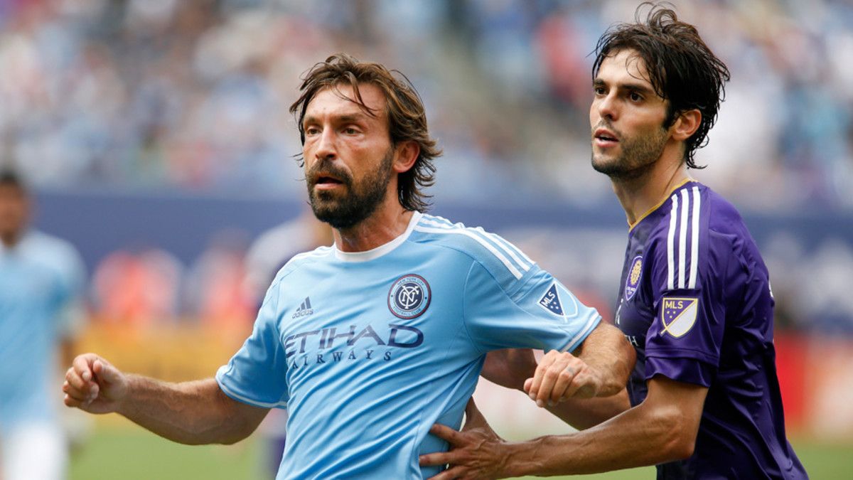 MLS media day: Kaka, Dempsey, Gerrard, Lampard, Giovinco, more - Sports ...