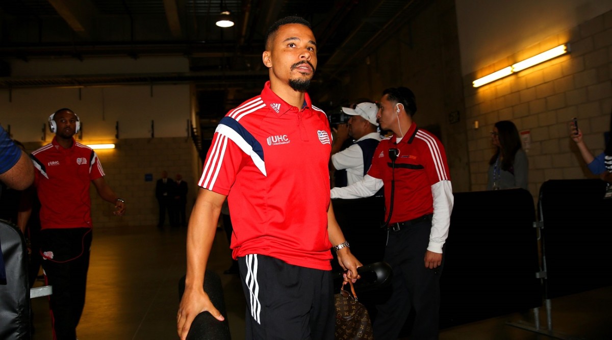 Revolution F Charlie Davies diagnosed with cancer - Sports Illustrated