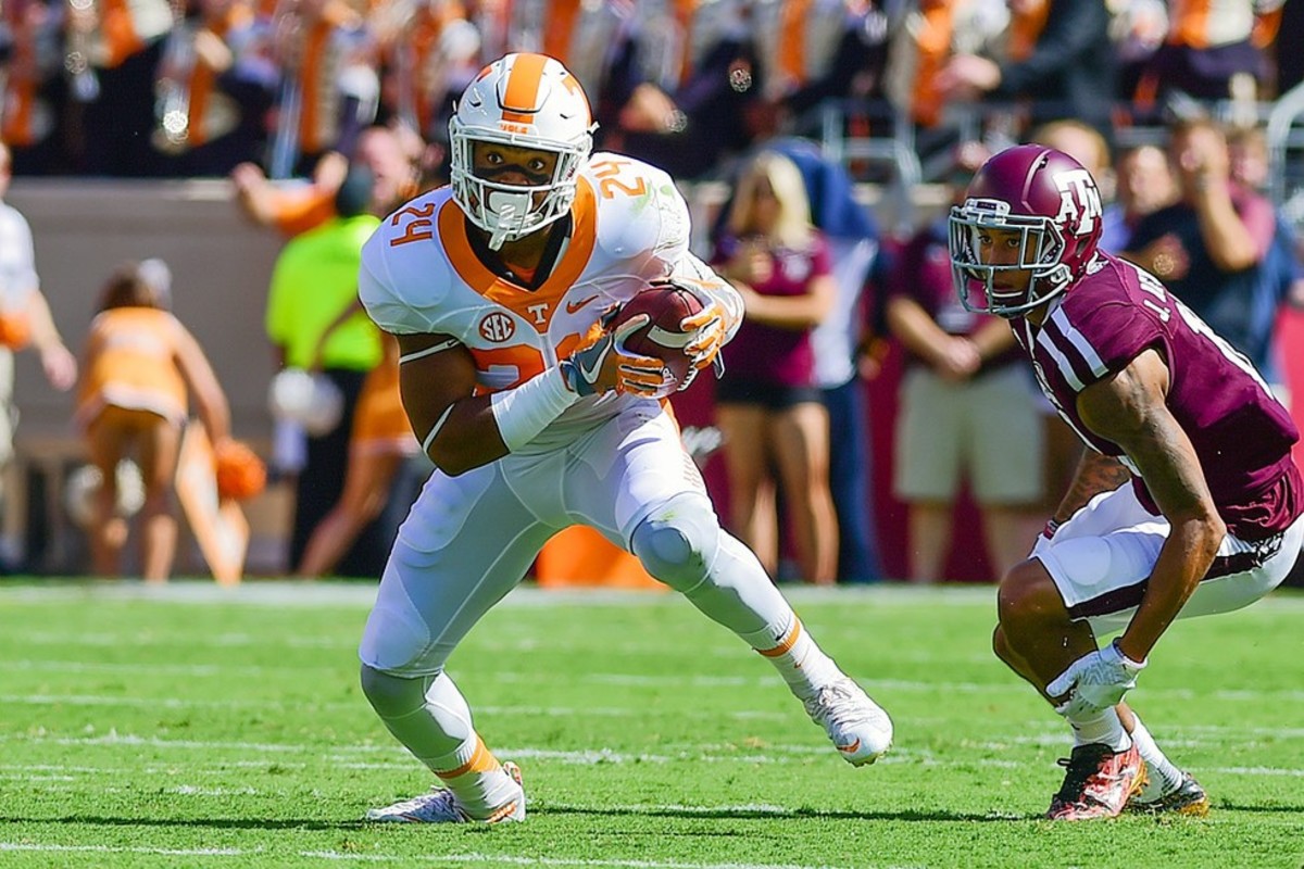 Tennessee football: Todd Kelly Jr on why Vols can beat Alabama - Sports ...