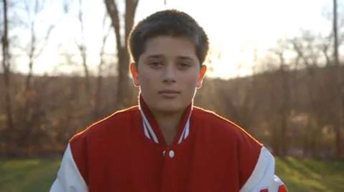 Jack Wellman is the 2013 SportsKid of the Year - Sports Illustrated