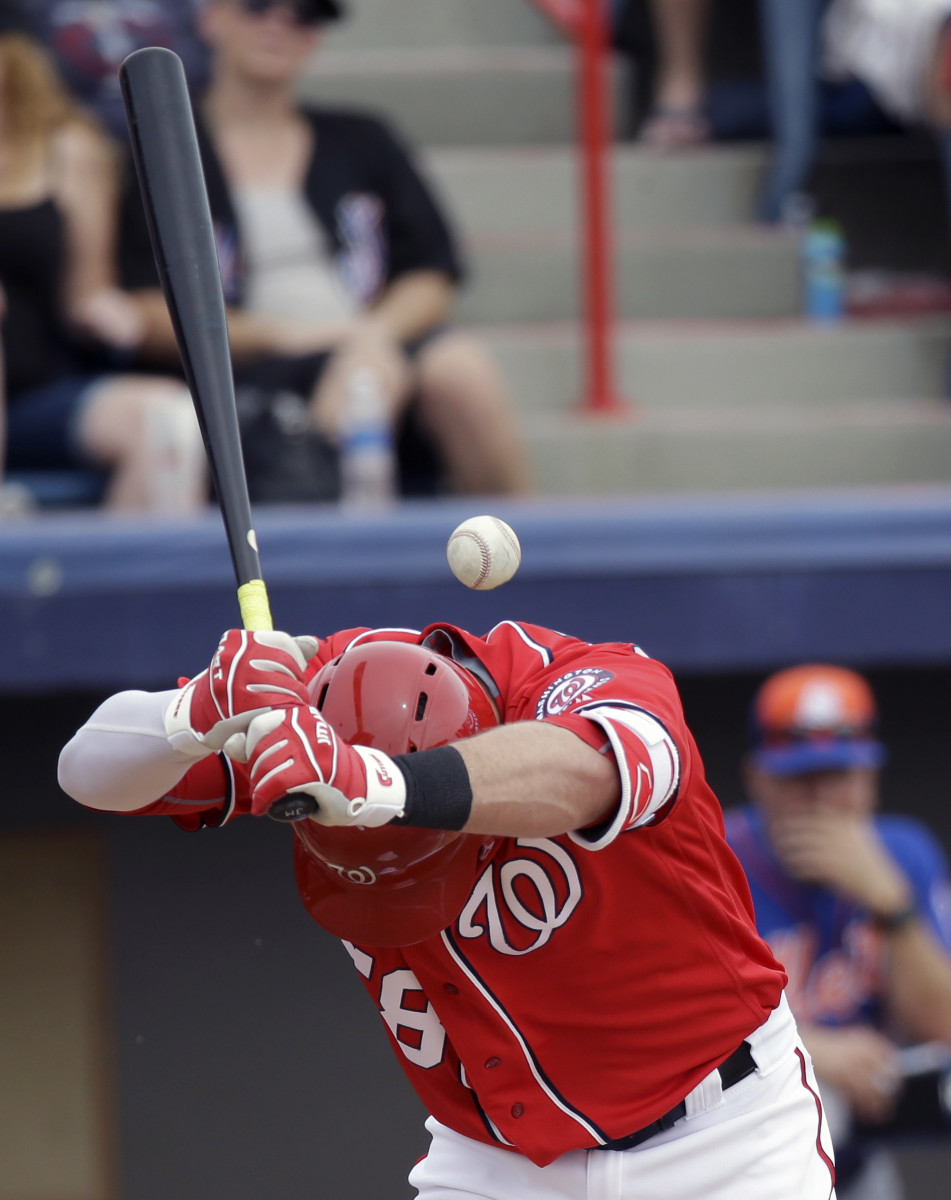 Murphy faces Mets for 1st time as Nationals top New York 9-4 - Sports ...