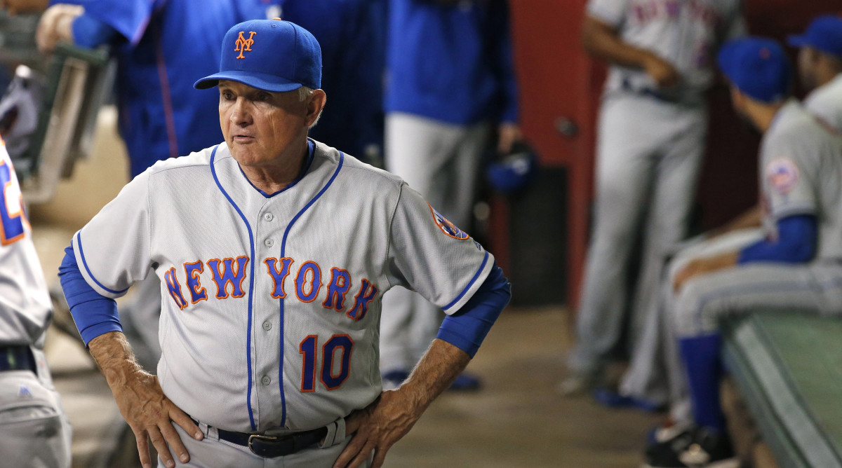 New York Mets: GM says no plans to fire Terry Collins - Sports Illustrated