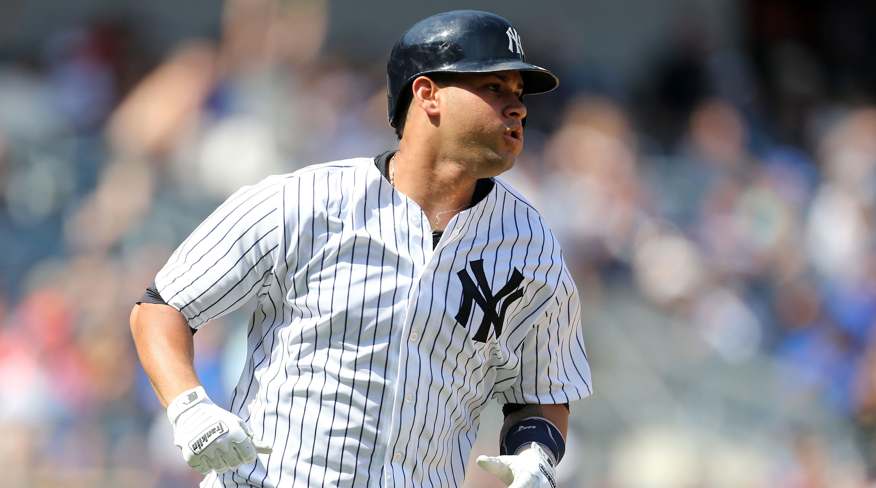 Gary Sanchez: Yankees C fastest to 11 home runs - Sports Illustrated