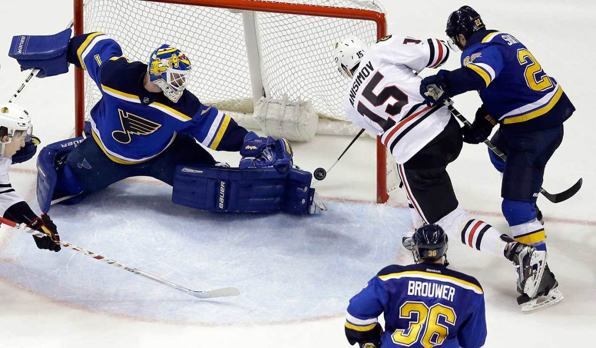 The Day In Sports (April 21) - Sports Illustrated