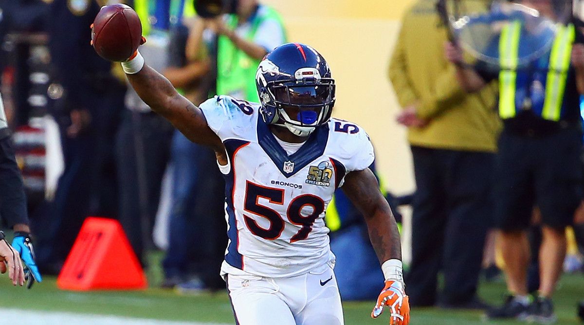 NFL's top 100 players: Bears LB Danny Trevathan - Sports Illustrated