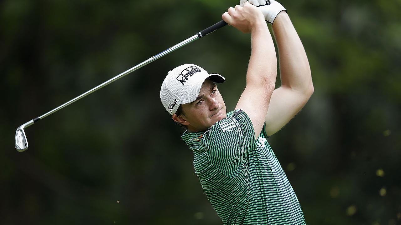 Rising Stars: Paul Dunne - Sports Illustrated