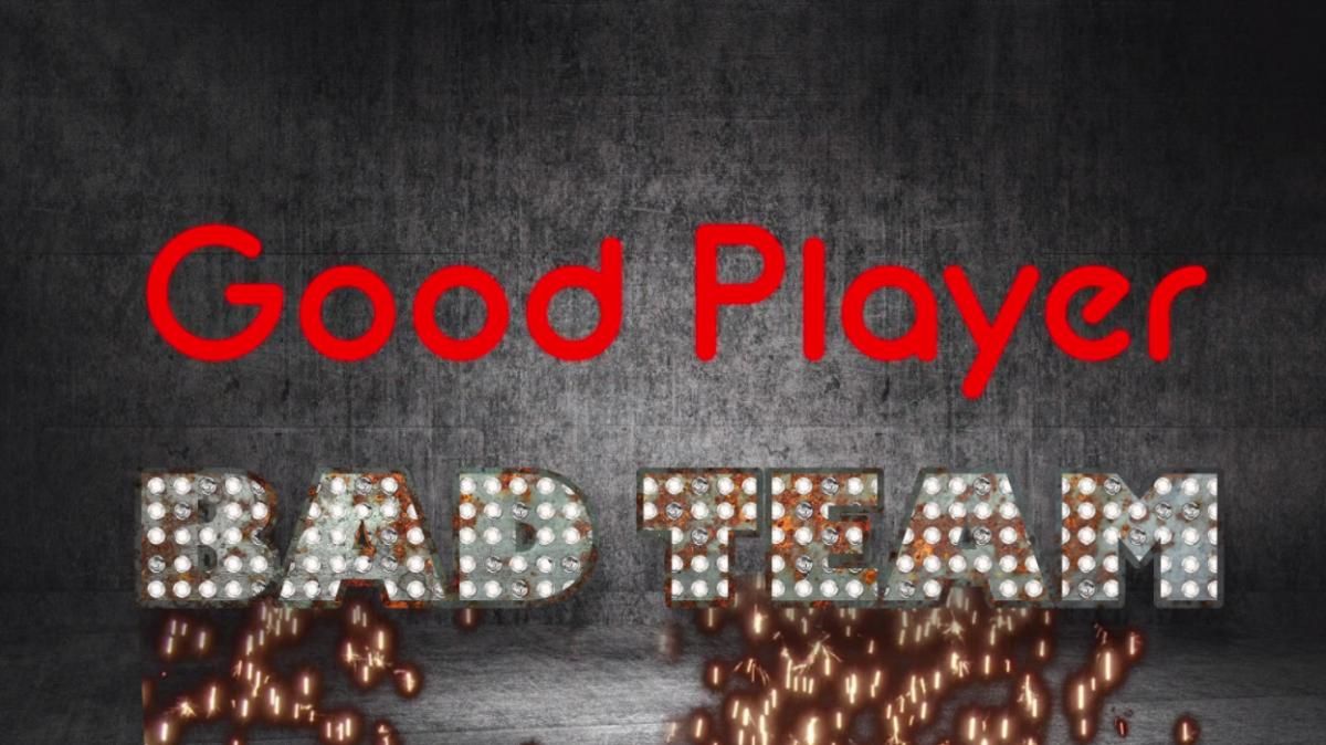 Bad Team Player