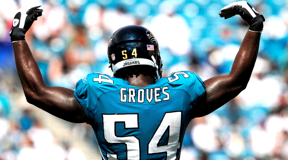 Quentin Groves: The Burden of NFL Expectations - Sports Illustrated