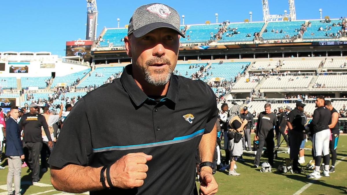 Jaguars fire head coach Gus Bradley - Sports Illustrated