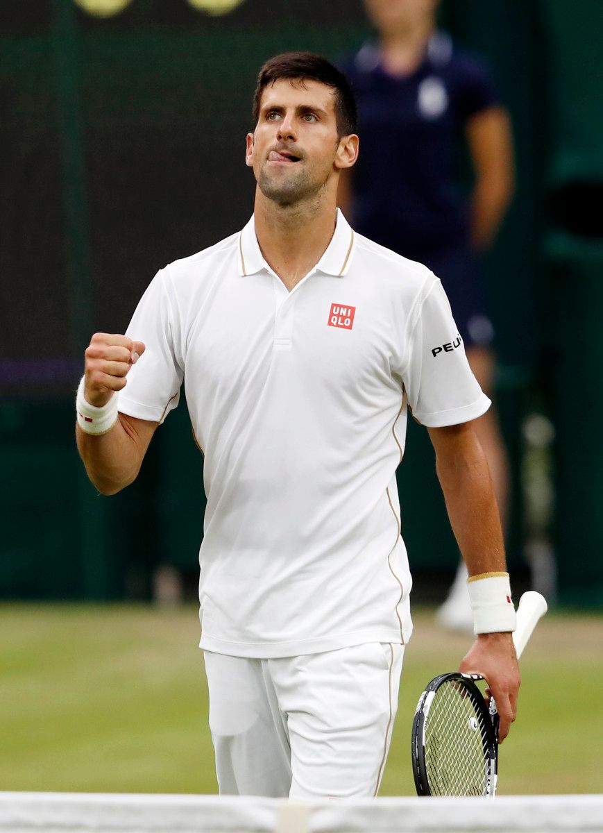 Djokovic wins 30th straight major match - Sports Illustrated