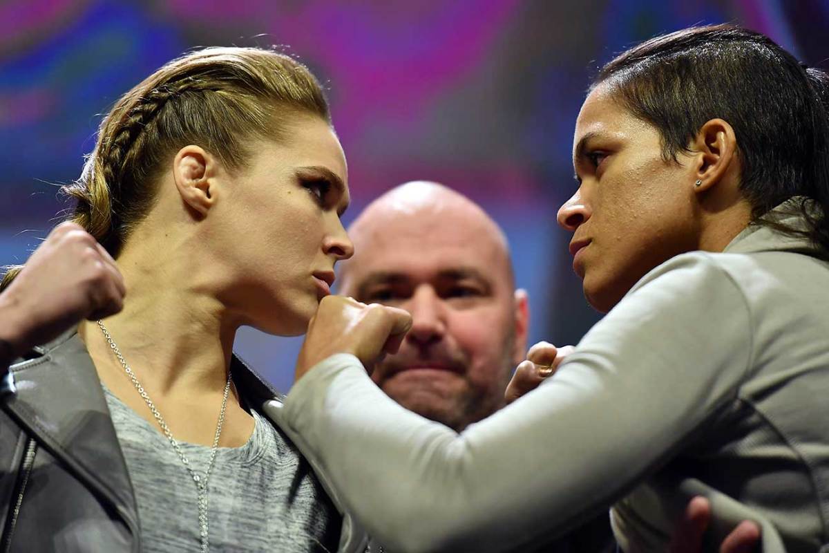 Ronda Rousey vs. Amanda Nunes: UFC 207 Fight Preview - Sports Illustrated