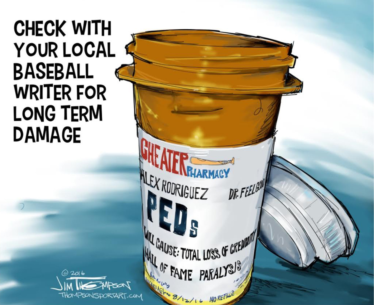 Rio Olympics round-up; Alex Rodriguez's farewell - Sports Illustrated