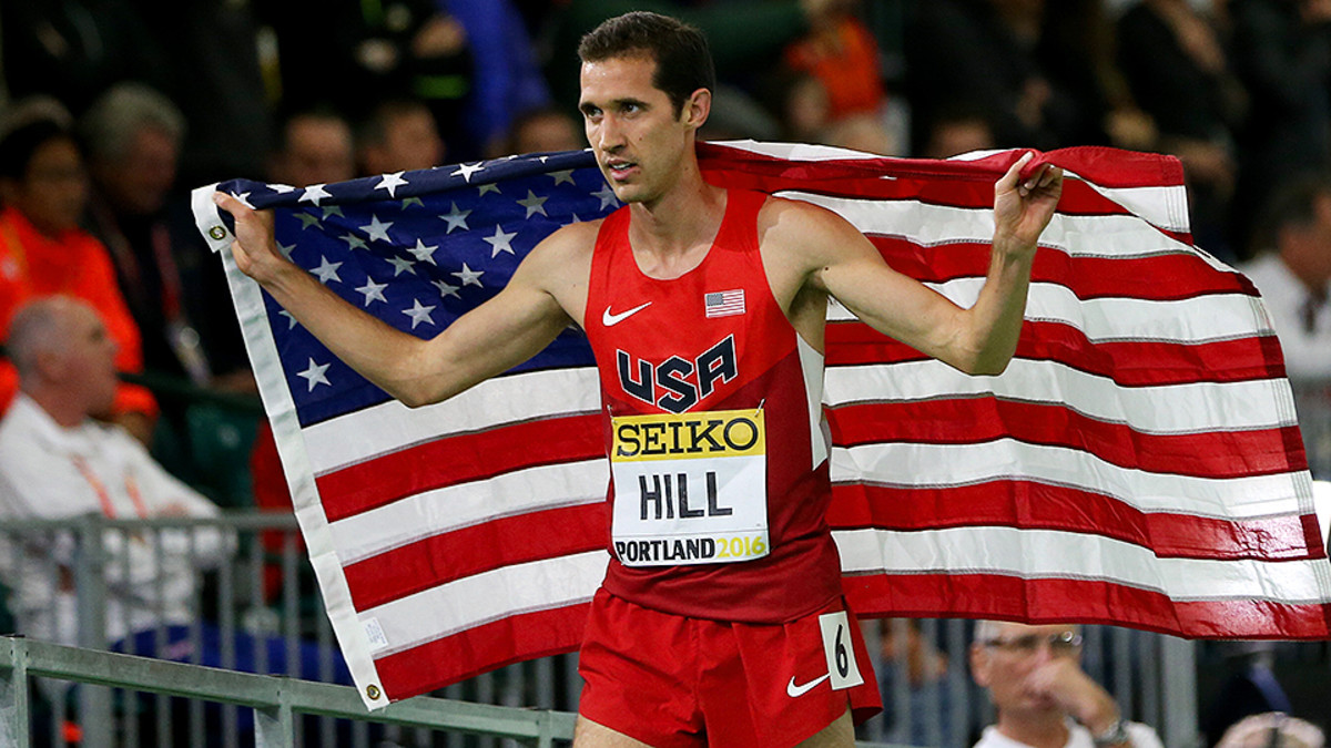Ryan Hill’s road to 2016 Olympics with Bowerman Track Club - Sports ...