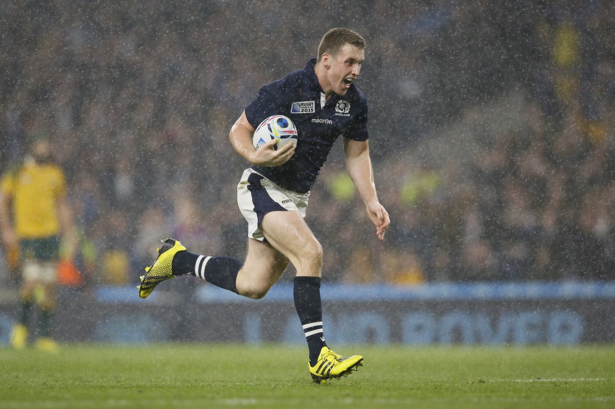 Scotland's Bennett picked for Britain 7s squad - Sports Illustrated