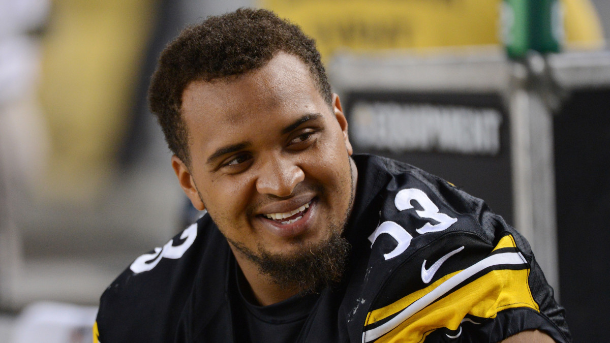 Steelers’ Maurkice Pouncey underwent seven ankle surgeries - Sports ...