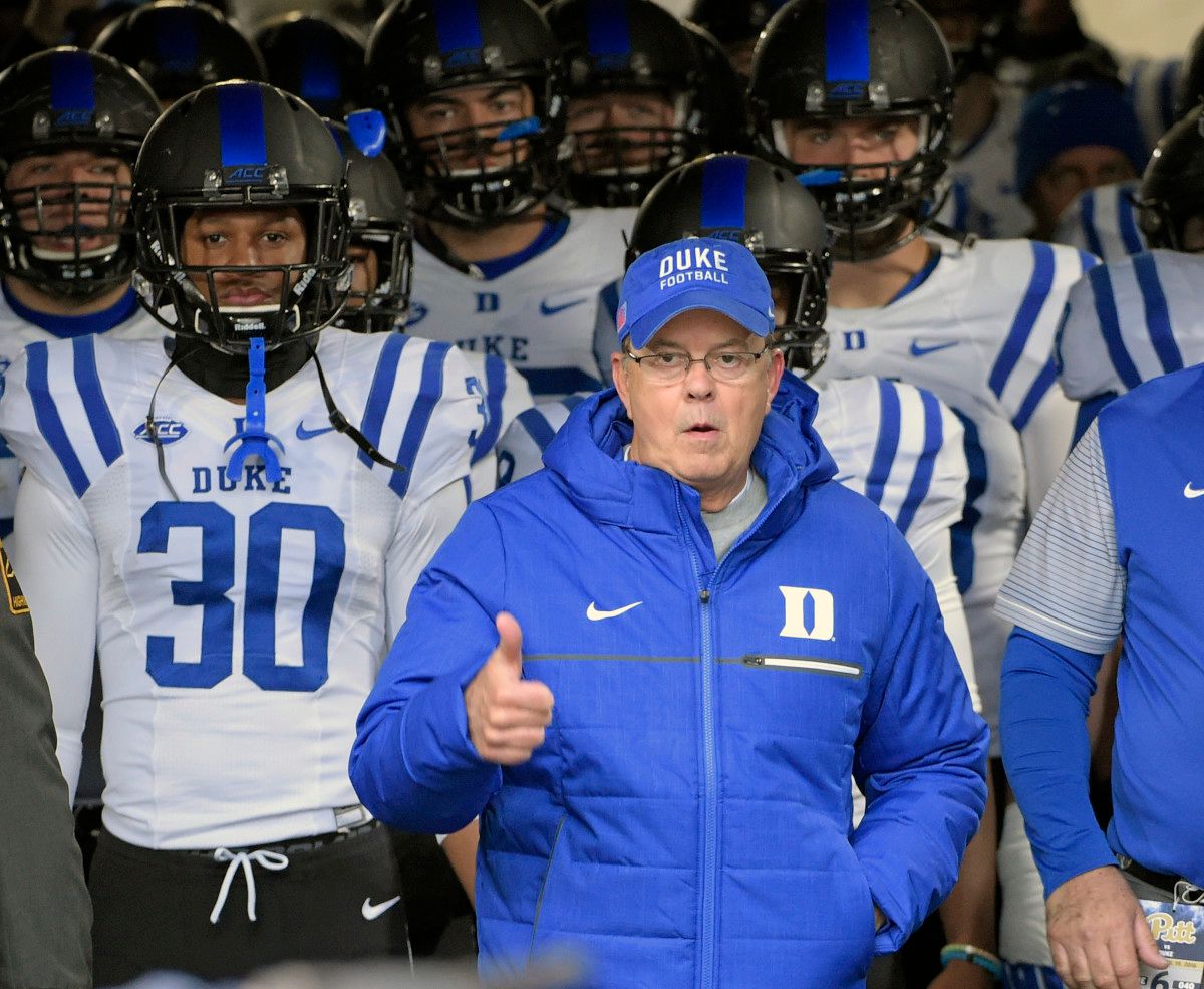 After wild kick return in 2015, Duke and Miami renew rivalry - Sports ...