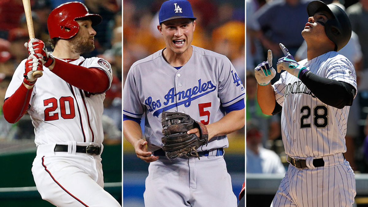 MLB All-Star Game: National League's best 25-man roster - Sports ...