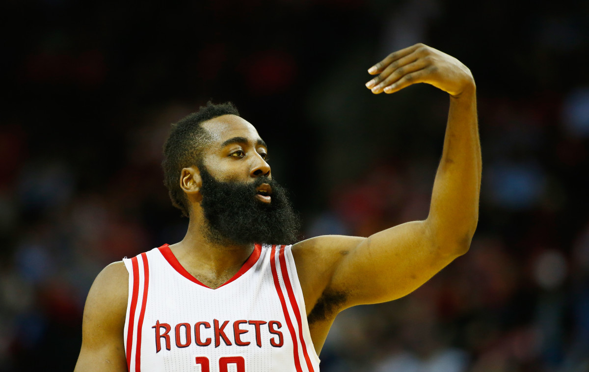 Harden's 26 points lead Rockets over Heat 115-102 - Sports Illustrated