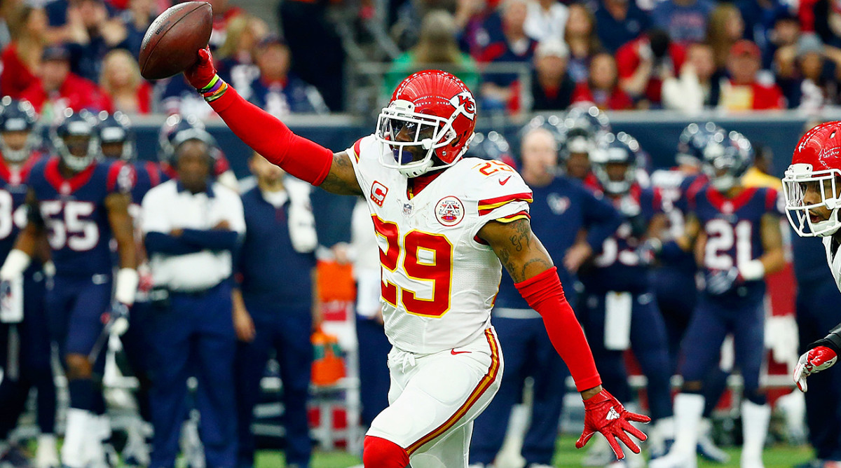 NFL's top 100 players: Chiefs S Eric Berry - Sports Illustrated