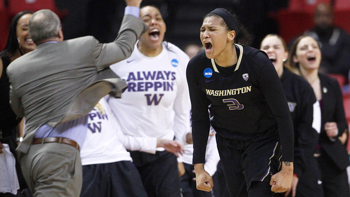 2016 women's NCAA tournament Sweet 16 preview & picks - Sports Illustrated