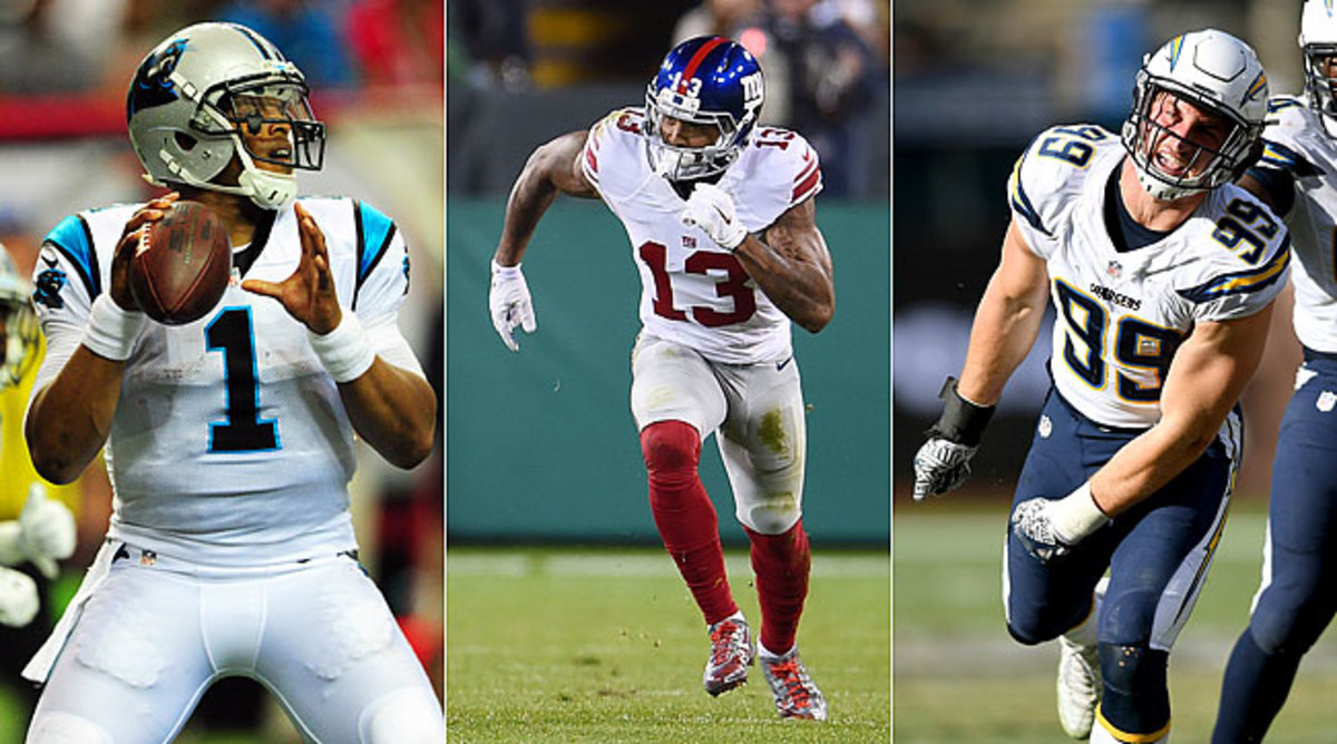 NFL Week 6: Every Matchup, Every Team - Sports Illustrated