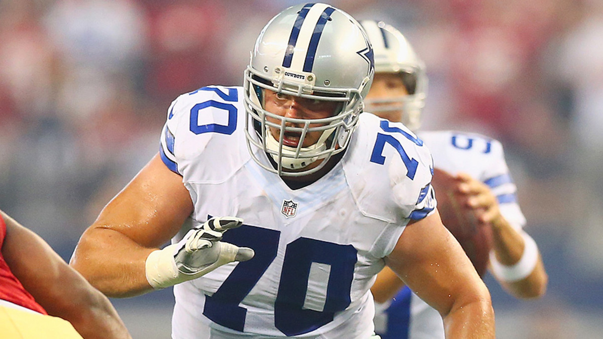 Ranking the NFL’s best guards: Zack Martin - Sports Illustrated