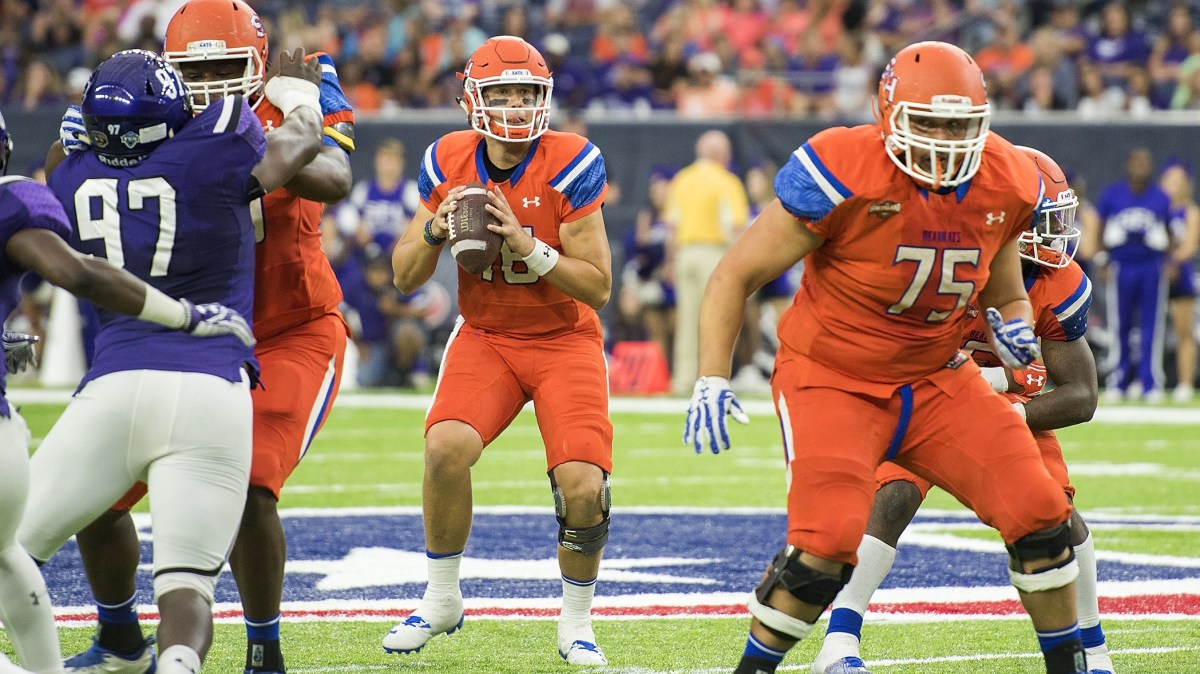 FCS Top 25 preview: Bearkats prepare like No. 1 - Sports Illustrated