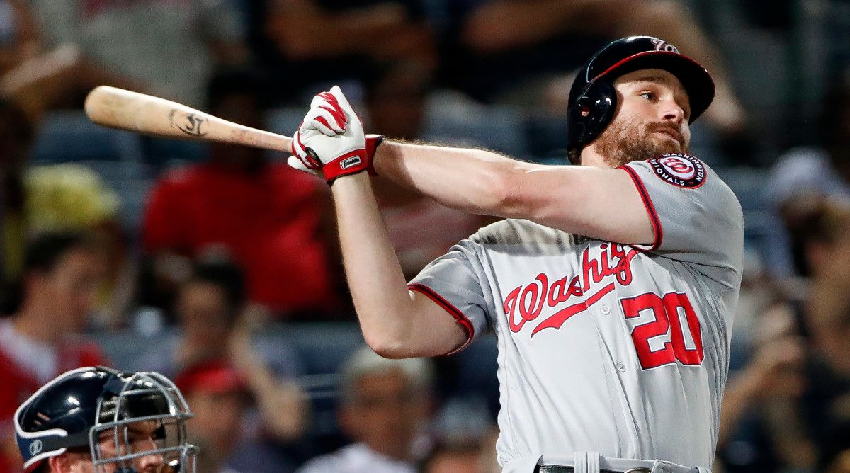 Daniel Murphy injury: Nats 2B not responding to treatment - Sports ...