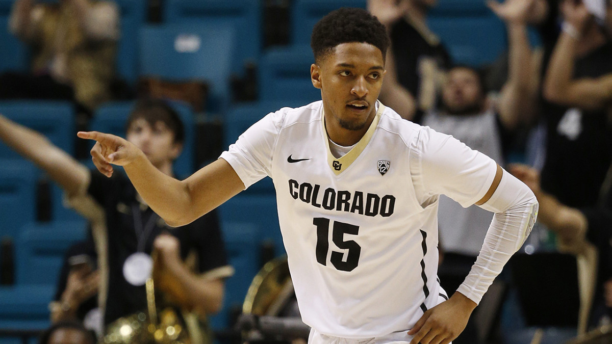 NCAA tournament preview: Colorado Buffaloes - Sports Illustrated