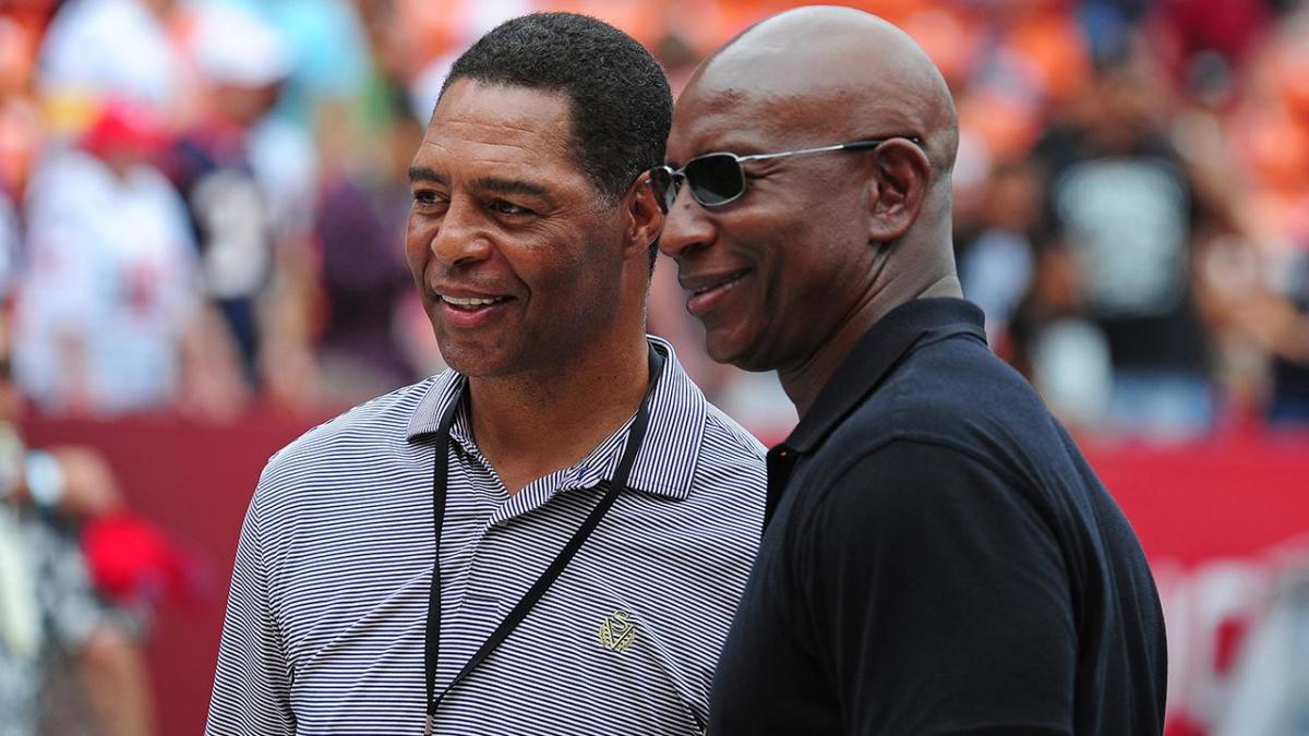 Marcus Allen: Rams should focus on field, not Eric Dickerson - Sports ...
