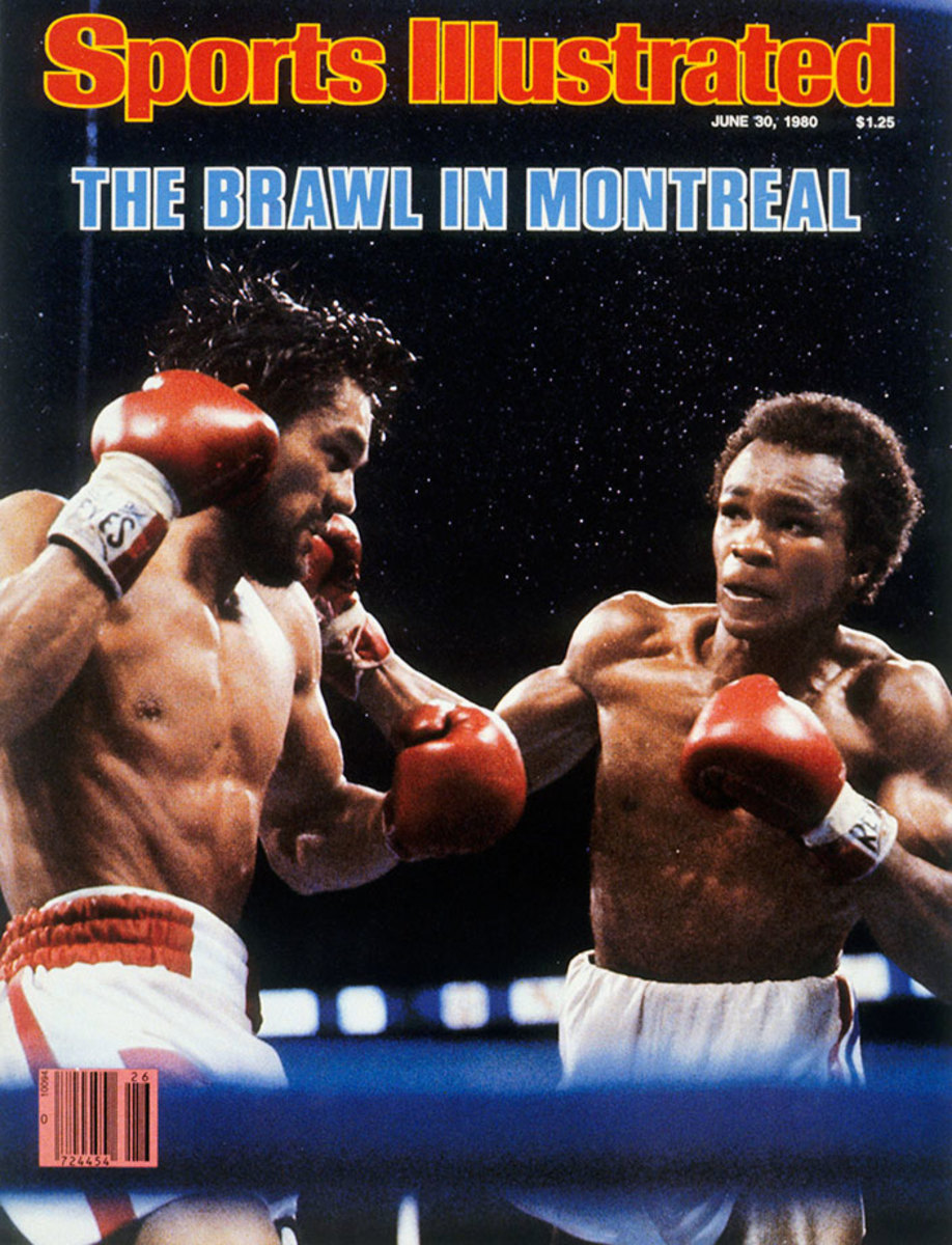 Roberto Duran SI Covers - Sports Illustrated